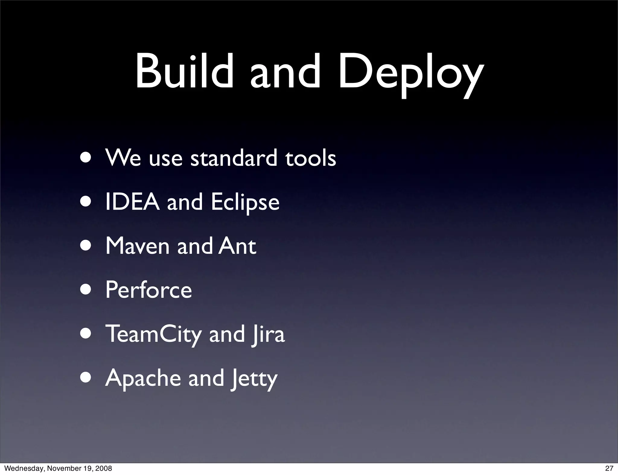 Building Blueprint With Gwt | PDF