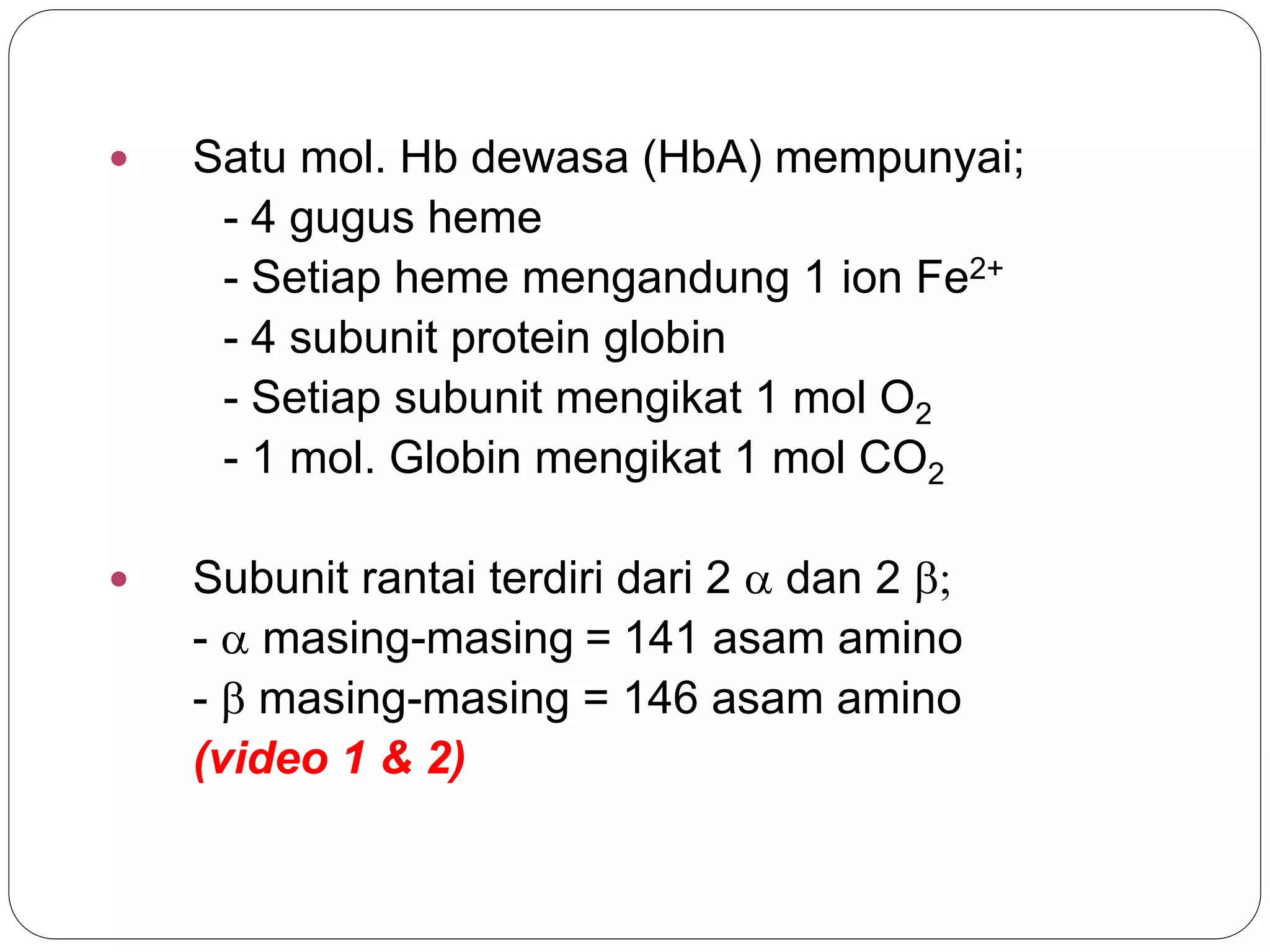Biokimia Darah | PPTX