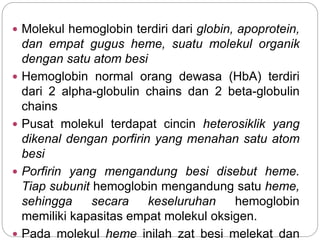 Biokimia Darah | PPTX