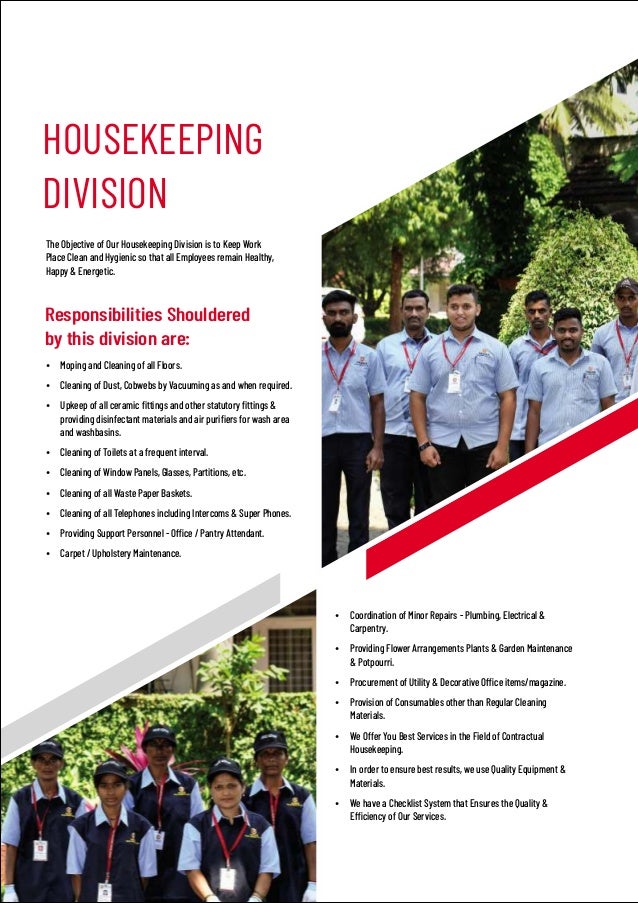 Pawar Delta Force Pvt Ltd Best Security and Housekeeping Services | PDF