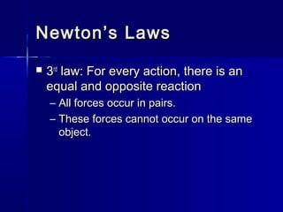 ap-phys-b-review-kinematics-and-newton-s-laws | PPT