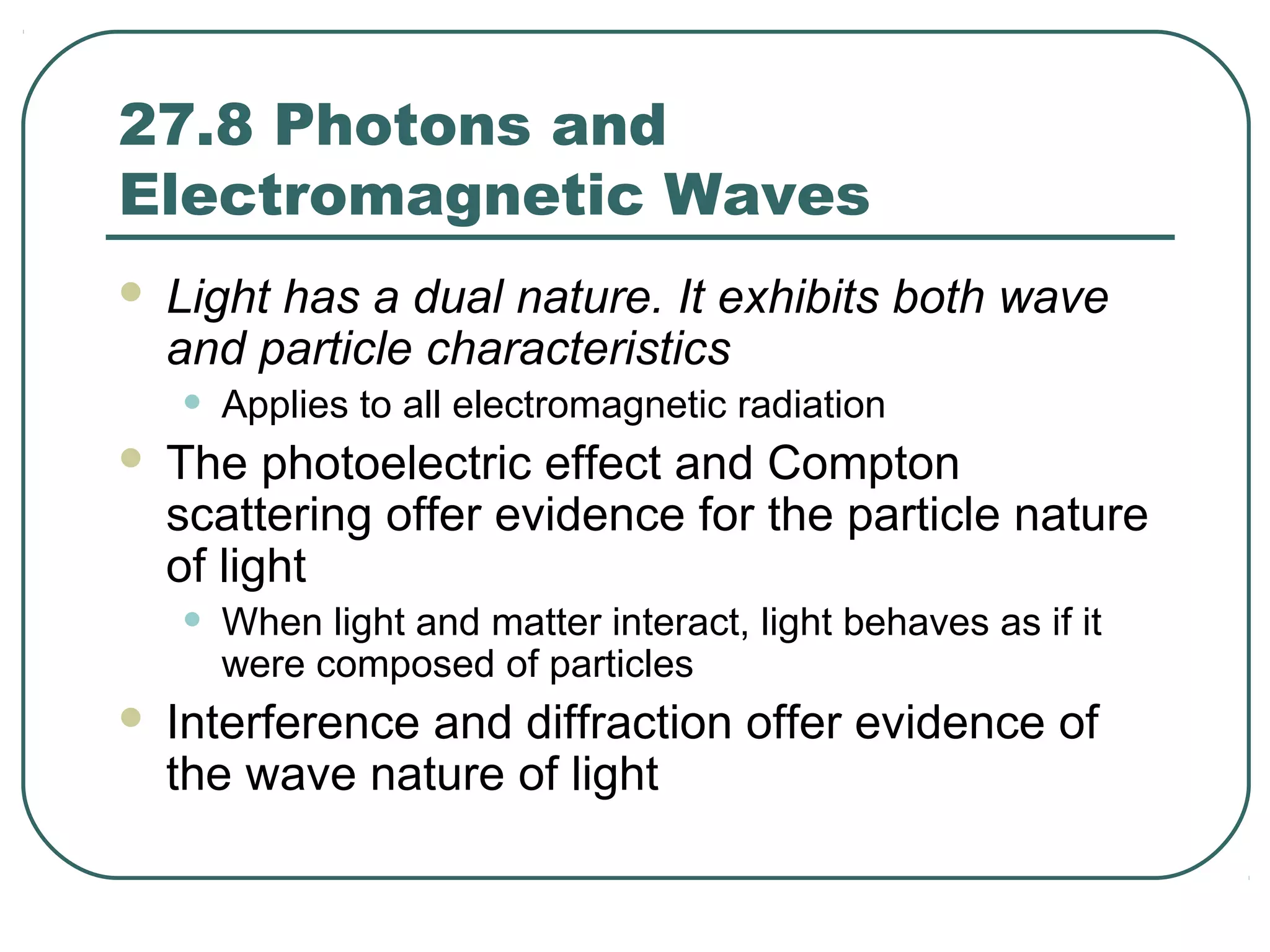 ap-physics-b-review-modern-physics | PPT