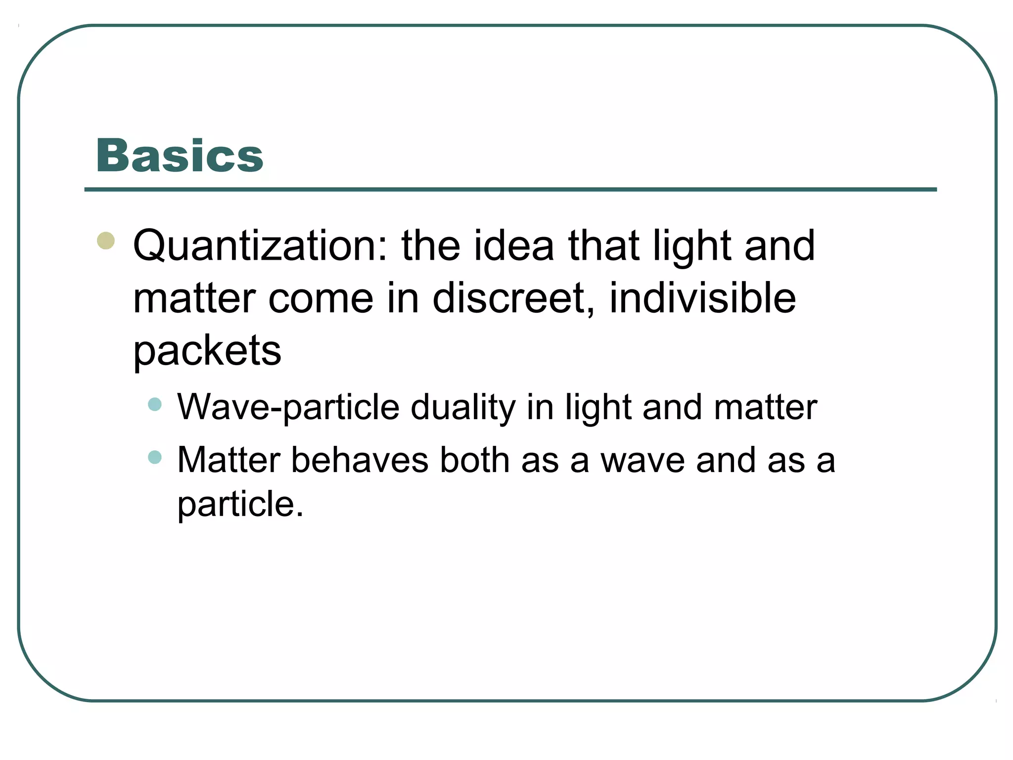 ap-physics-b-review-modern-physics | PPT