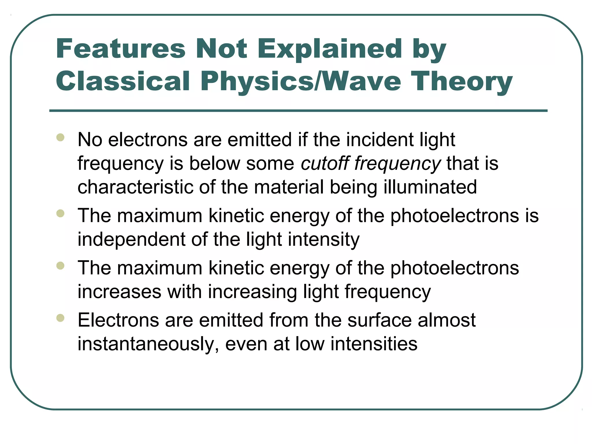 ap-physics-b-review-modern-physics | PPT