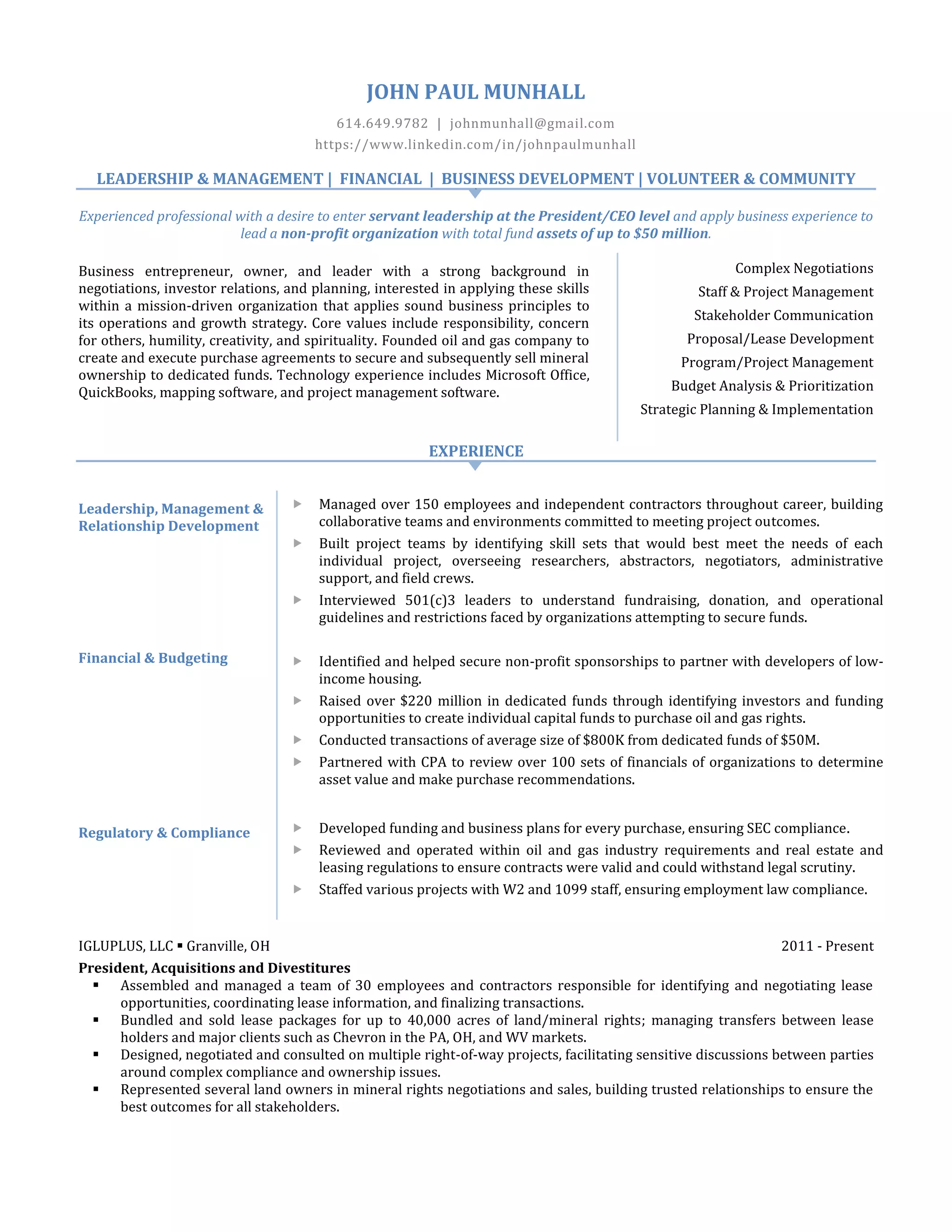 JPMunhall FINAL LI 062016 | PDF