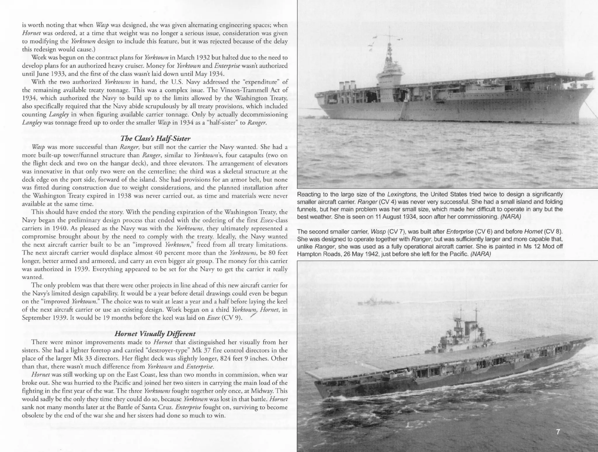 Yorktown-class-aircraft-carriers- | PDF