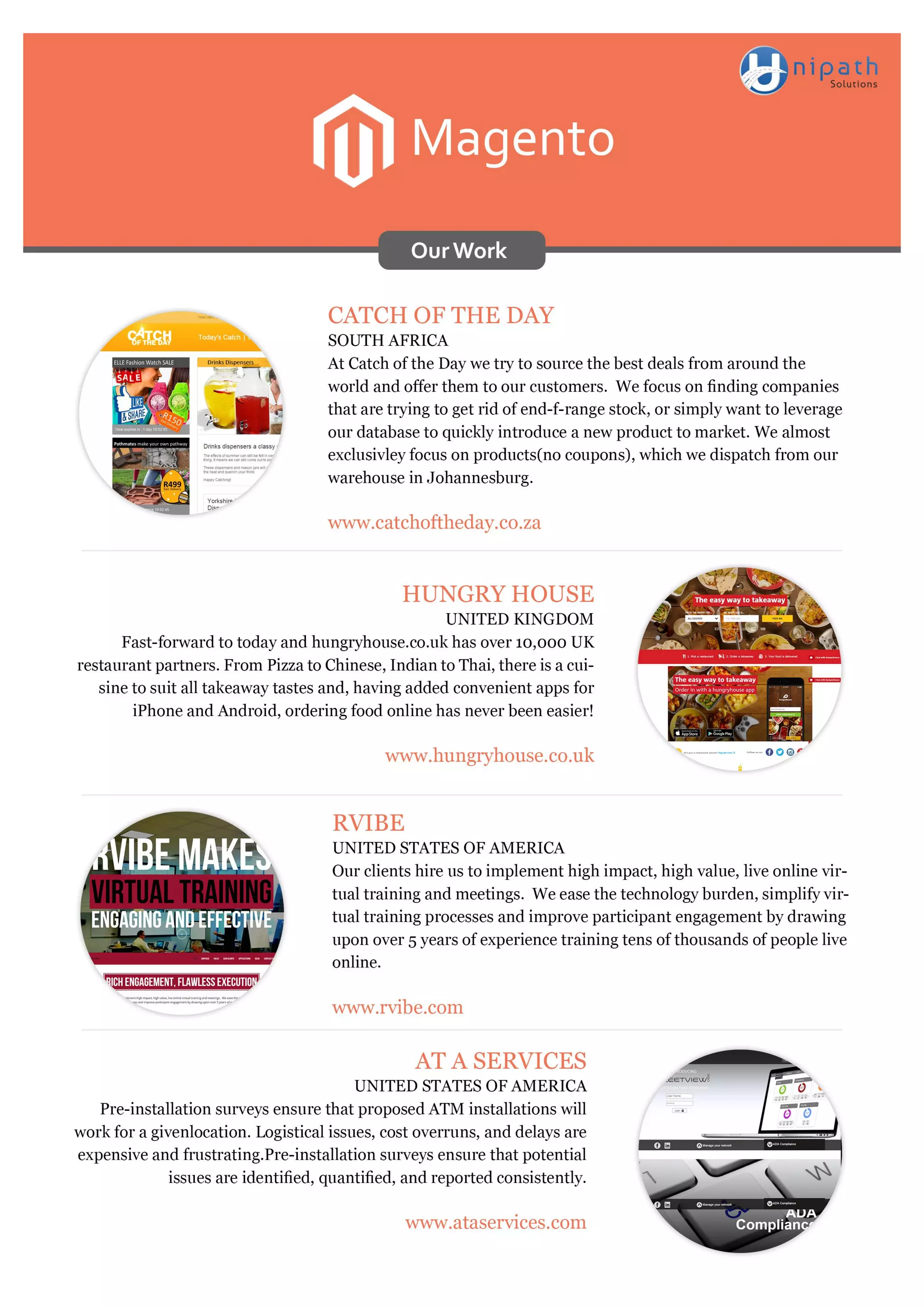 Unipath Portfolio | PDF