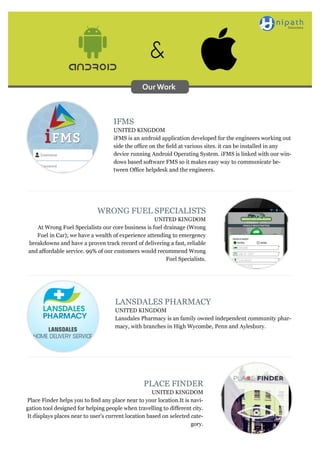 Unipath Portfolio | PDF