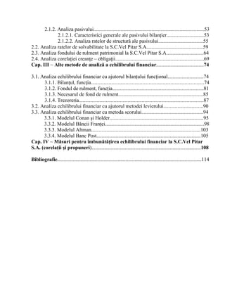 149 analiza echilibrului financiar cu ajutorul bilantului patrimonial ...
