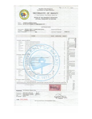 DRAFTING TRANSCRIPT | PDF | Free Download