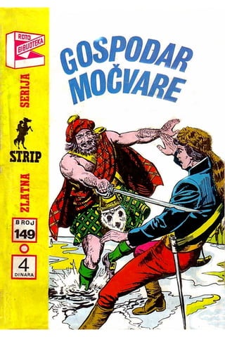 149 gospodar mocvare | PDF