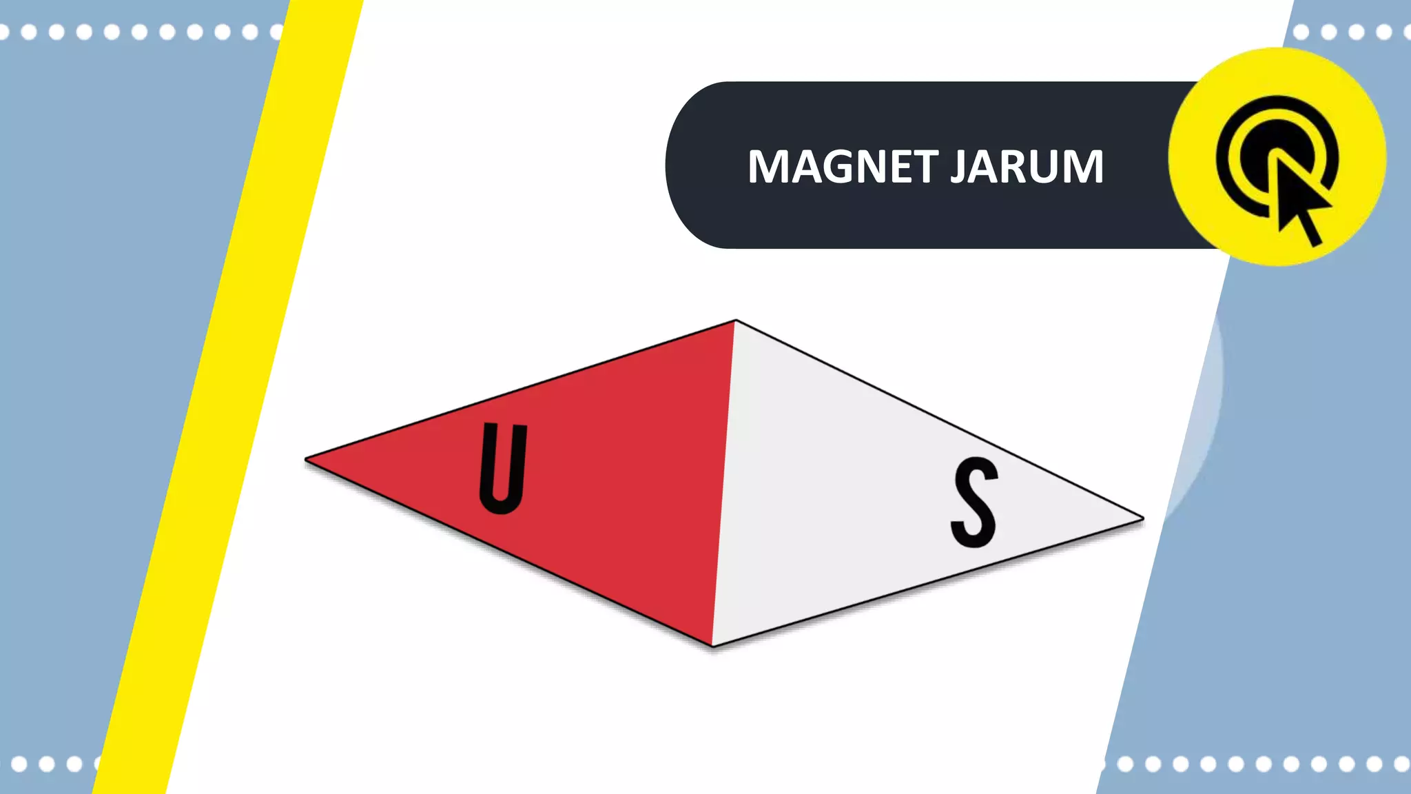 Mengenal berbagai bentuk magnet | PPSX