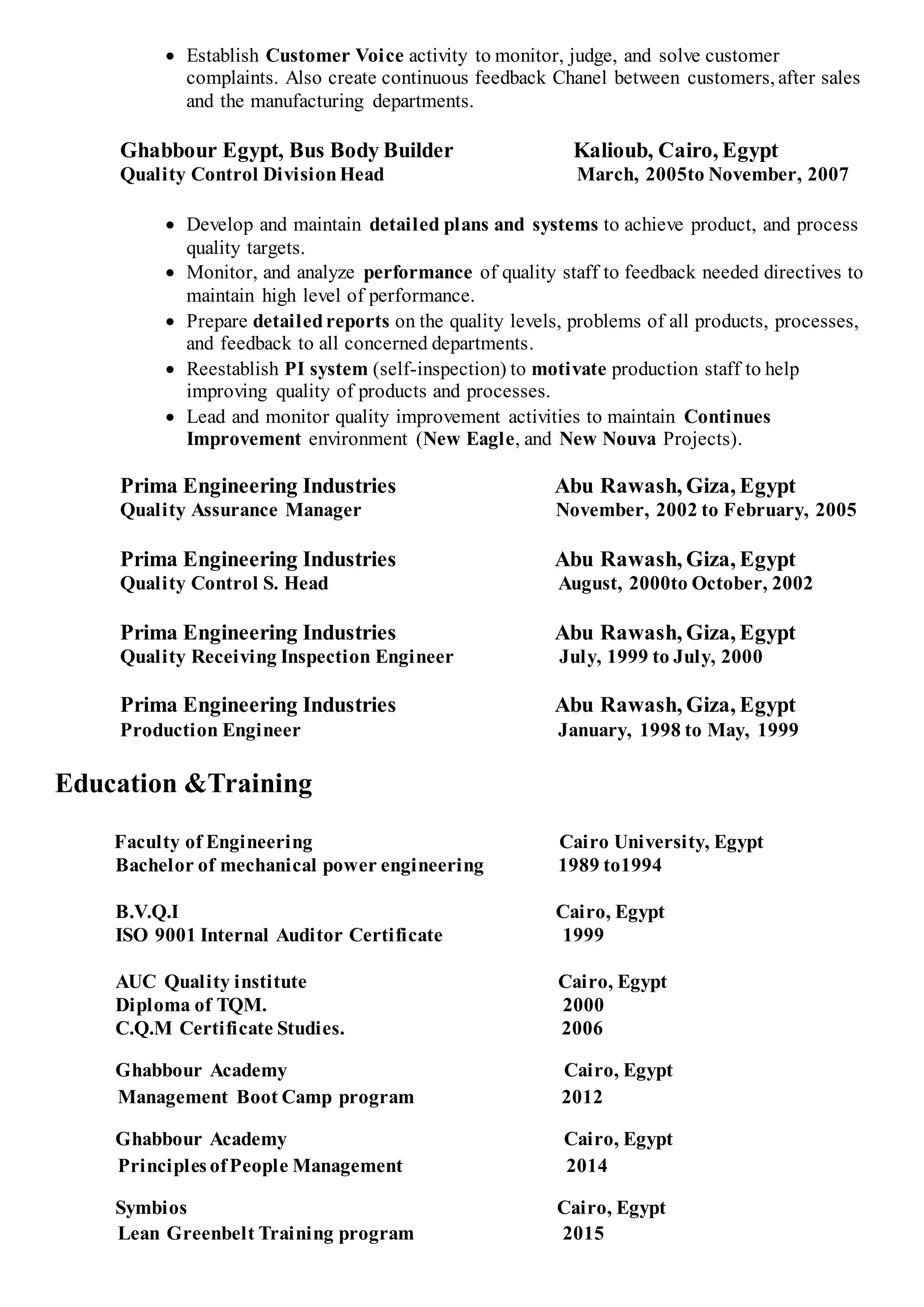 Mounir Sobhy Nakhla updated CV | DOCX