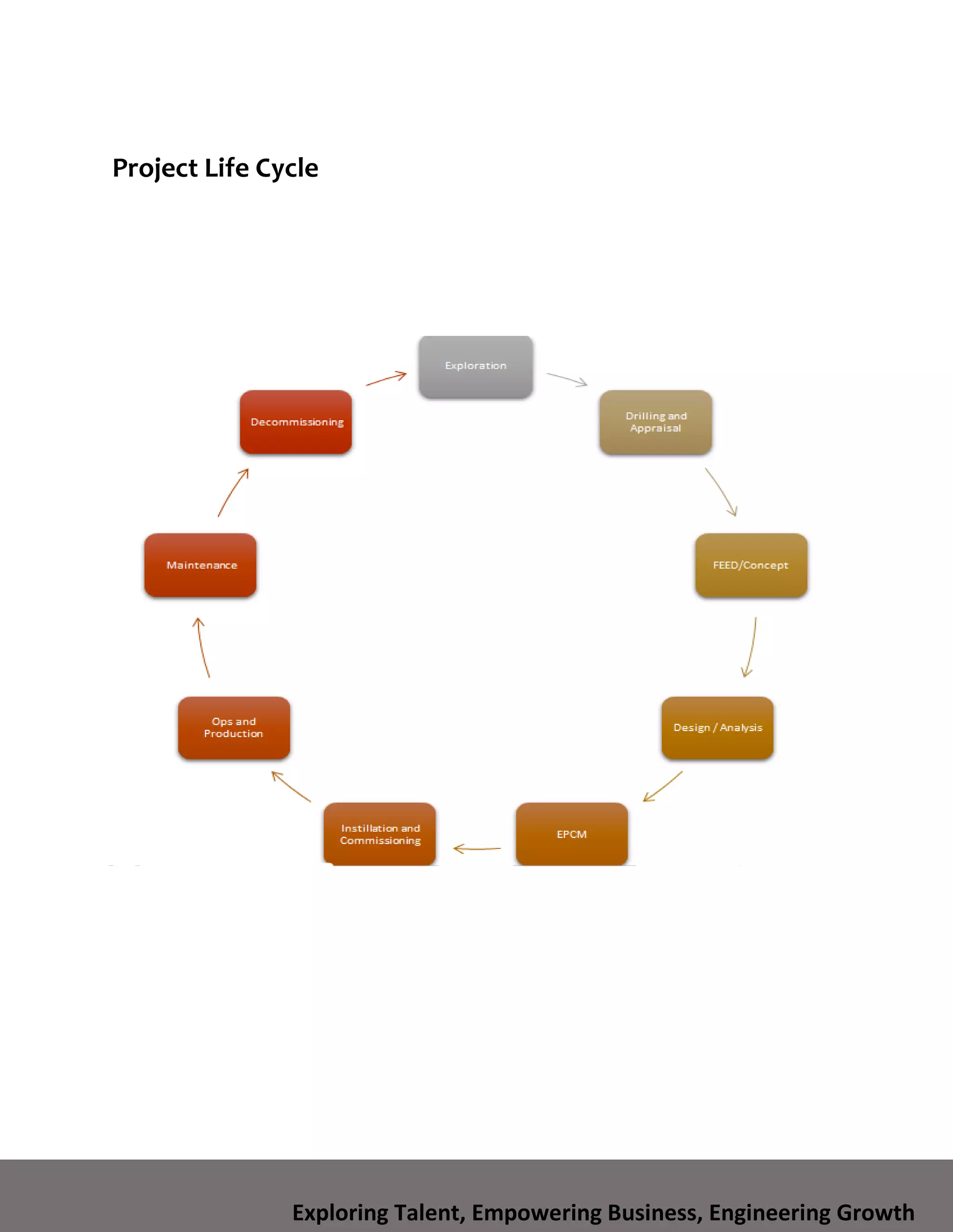 Exergy - Company Brochure | PDF