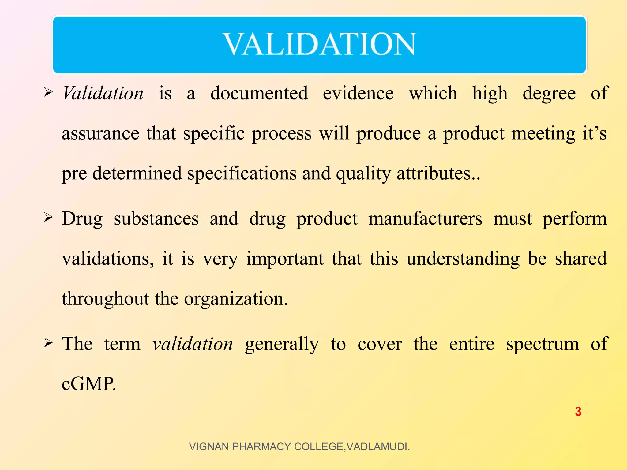 validation | PPT