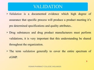 validation | PPT