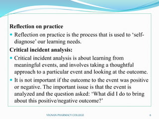 14ab1t0007 continuing professional development programs | PPTX
