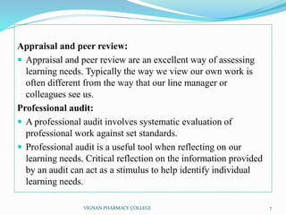 14ab1t0007 continuing professional development programs | PPTX