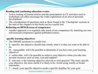 14ab1t0007 continuing professional development programs | PPTX