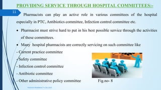 14ab1 t0011 professional relations and practices of hospital pharmacy ...