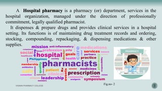 14ab1 t0011 professional relations and practices of hospital pharmacy ...
