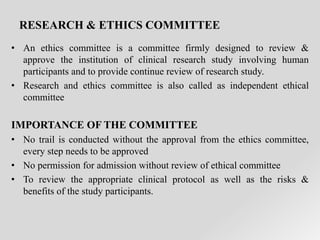14ab1 t0014 infection control committee and research & ethics committee ...