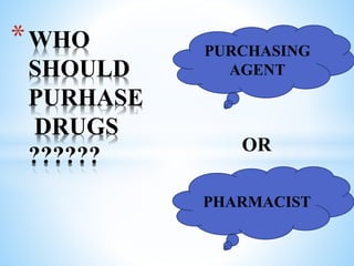 14ab1t0017 procurement and warehousing of radiopharmaceuticals | PPTX