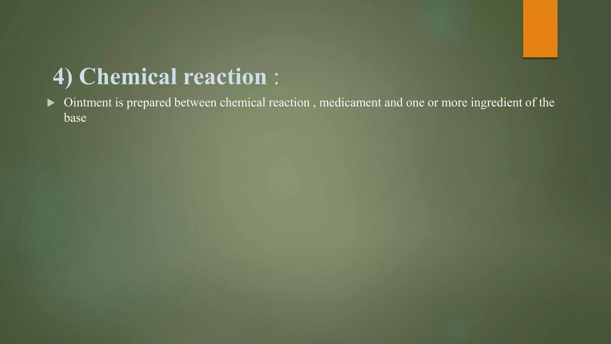 14ab1t0023 manufacturing of ointments, liquids ,creams | PPTX