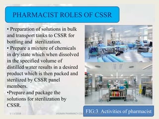 14ab1t0025 central sterile supply services | PPTX