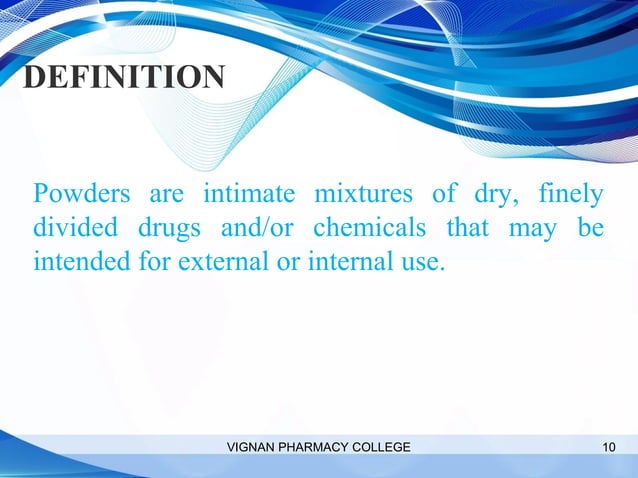 14ab1t0029 manufacture of capsules and powders | PPT | Pharmaceutical ...
