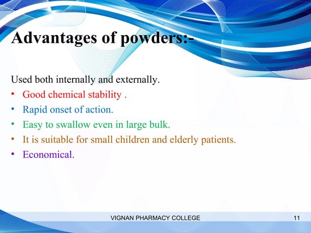 14ab1t0029 manufacture of capsules and powders | PPT | Pharmaceutical Drugs | Medical Health
