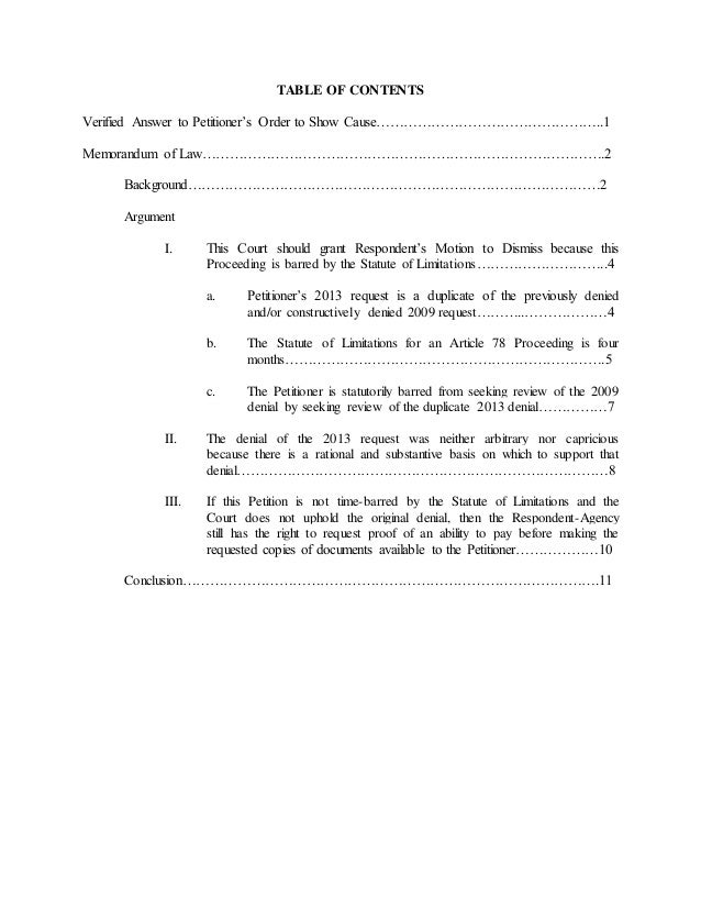 20150305 Verified Answer