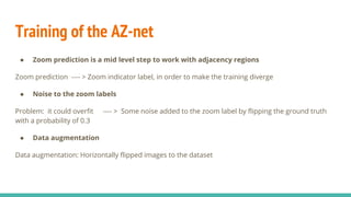 Adaptive object detection using adjacency and zoom prediction | PPT
