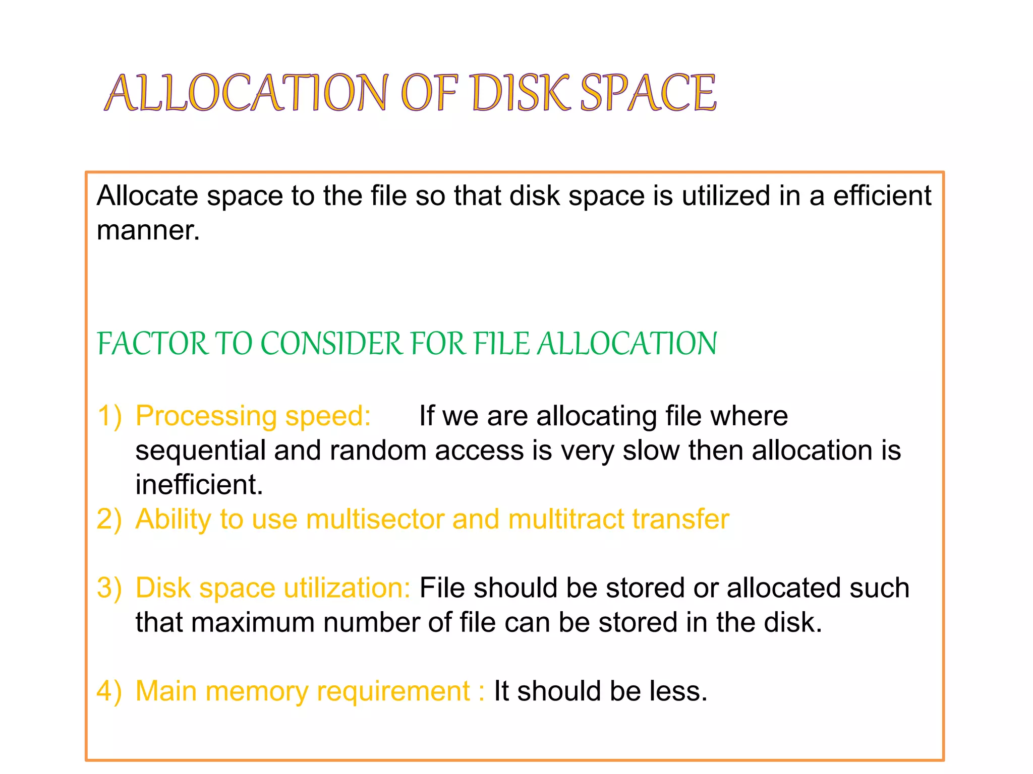 File Protection in Operating System | PPTX