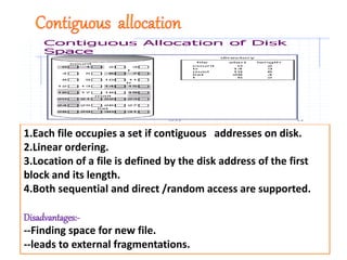 File Protection in Operating System | PPTX