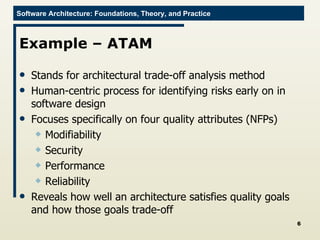14 analysis techniques | PPT