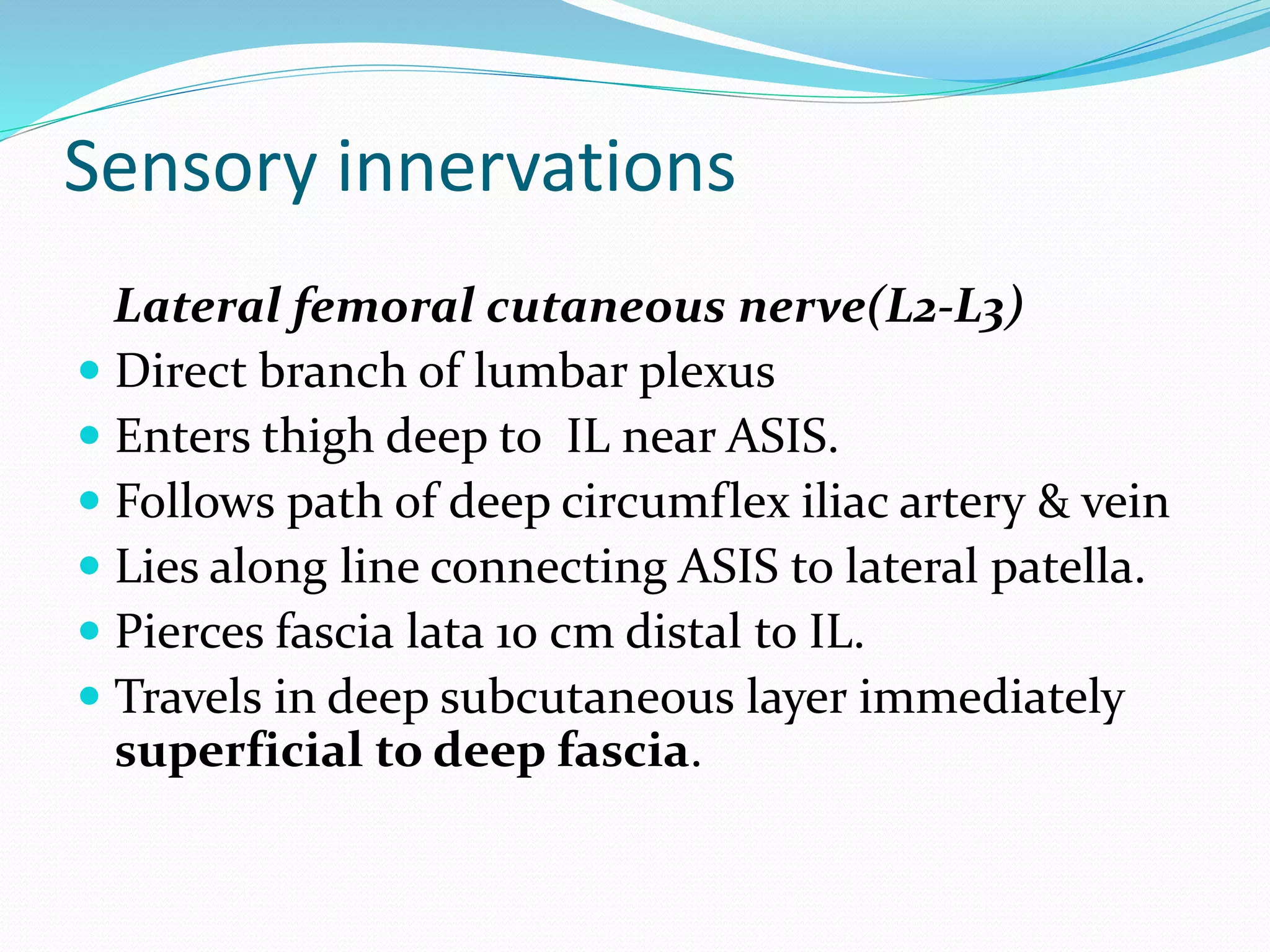 anterolateral thigh flap | PPTX
