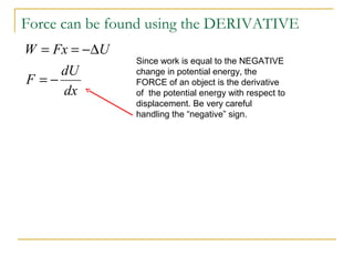14 ap physics_c_-_work_and_energy | PPT