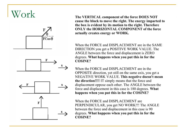 14 ap physics_c_-_work_and_energy | PPT
