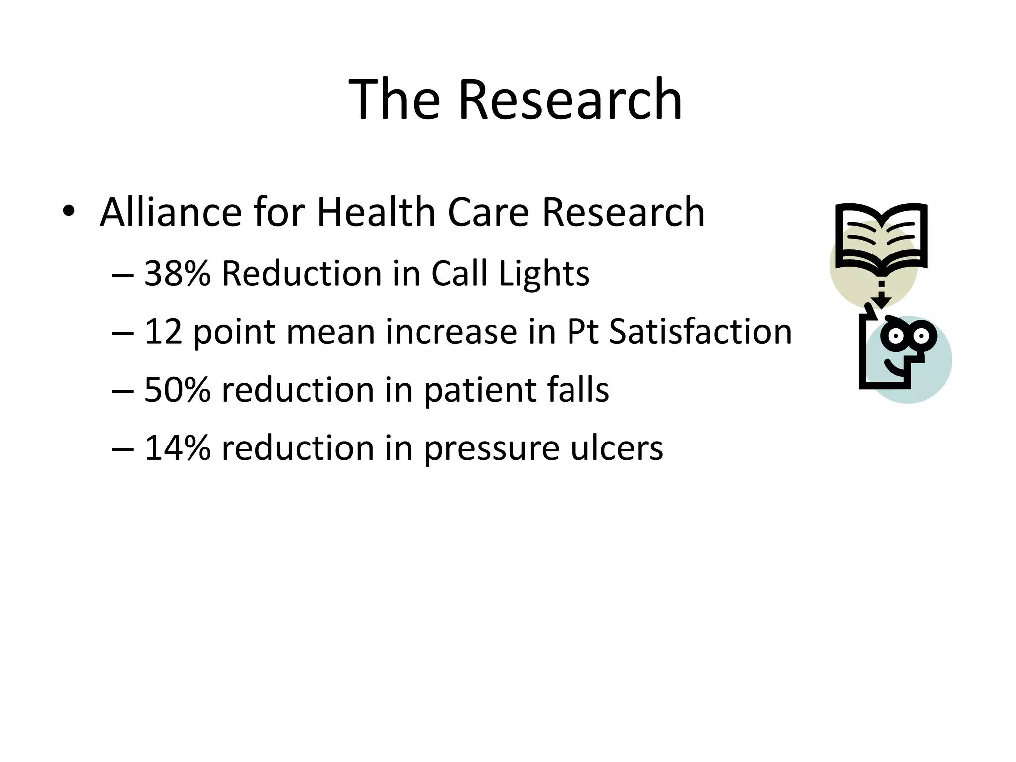 Hospital Pathways programme - Intentional Rounding | PPT