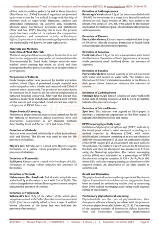 A Preliminary Study on Phytochemical Screening of Boerhaavia Diffusa ...