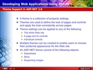 14 asp.net session20 | PPT
