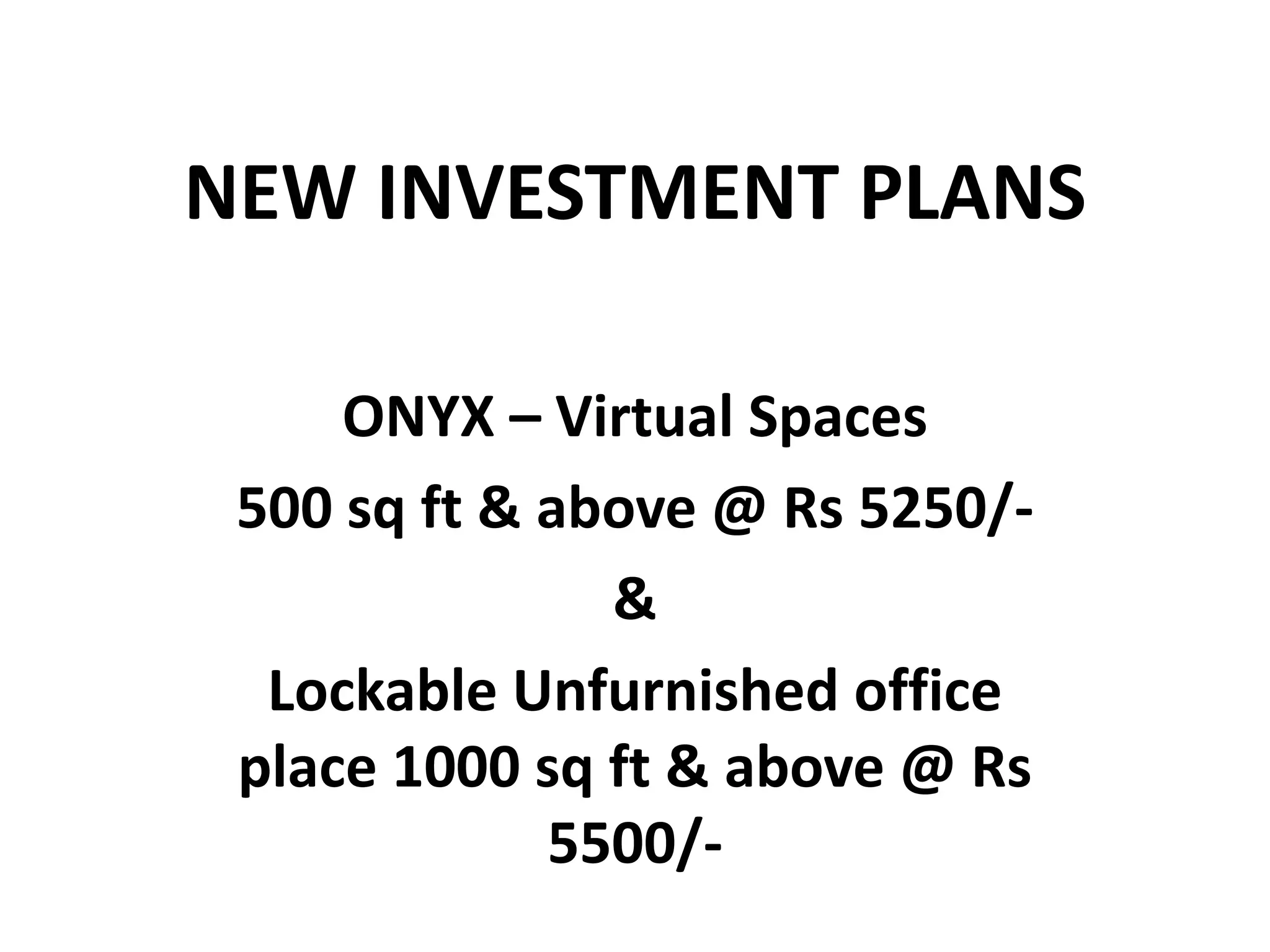 14% assured return | PPT