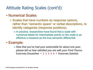 14 atitude measurement | PPT
