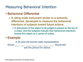 14 atitude measurement | PPT
