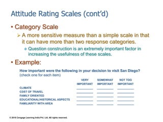 14 atitude measurement | PPT