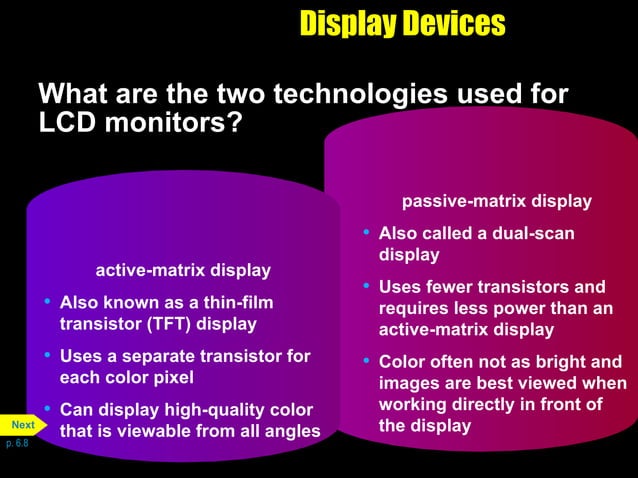 14b. Computer Systems Extra Output | PPT | Computer Peripherals | Computing