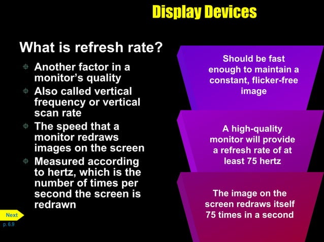 14b. Computer Systems Extra Output | PPT | Computer Peripherals | Computing