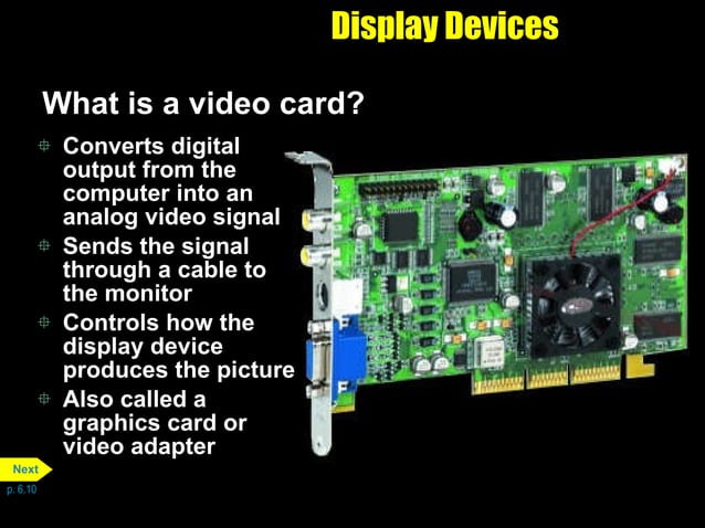 14b. Computer Systems Extra Output | PPT | Computer Peripherals | Computing