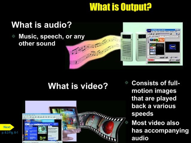 14b. Computer Systems Extra Output | PPT | Computer Peripherals | Computing